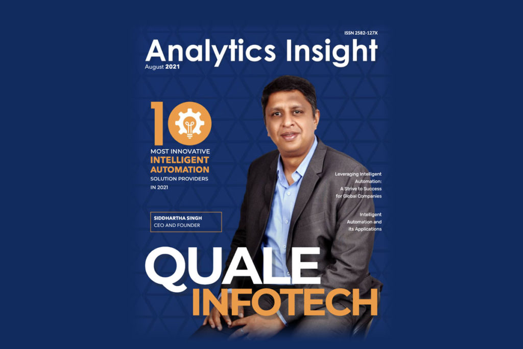 10 Most Innovative Intelligent Automation Solutions Providers In 2021 Aiwozo